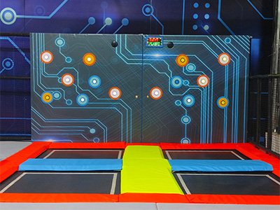 Experience best Trampoline Park for all ages |Imagicaa Arena