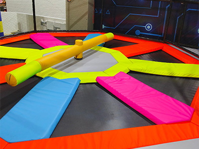 Experience best Trampoline Park for all ages |Imagicaa Arena