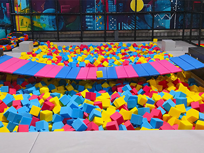 Experience best Trampoline Park for all ages |Imagicaa Arena