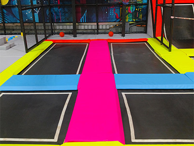 Experience best Trampoline Park for all ages |Imagicaa Arena