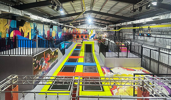 Best Trampoline Parks in Mumbai for Family Fun & Adventure